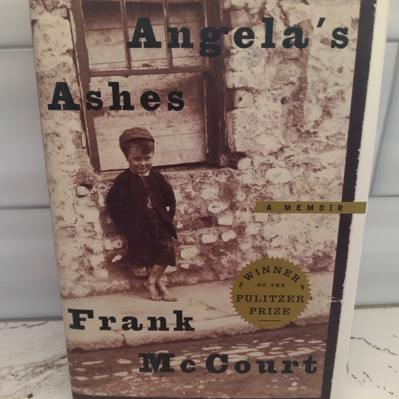 Other | Angelas Ashes By Frank Mccourt Hardcover | Poshmark